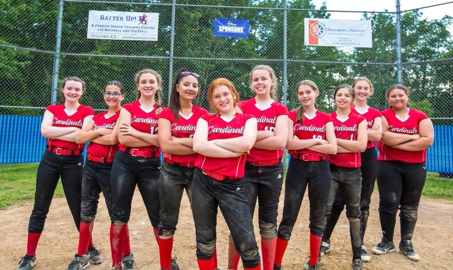 Wallingford Cardinals Softball – Wallingford Travel Fastpitch Softball